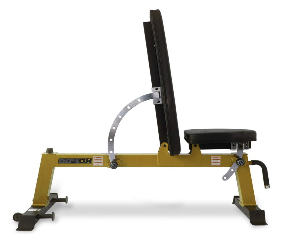 Deluxe Weight Bench - Miami Personal Trainer
